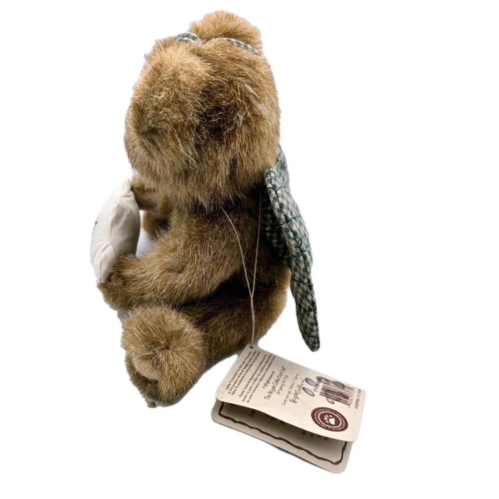 Boyds Bears | Toys | Vtg Boyds Bear Rascal Lil Dickens Bearly An Angel ...